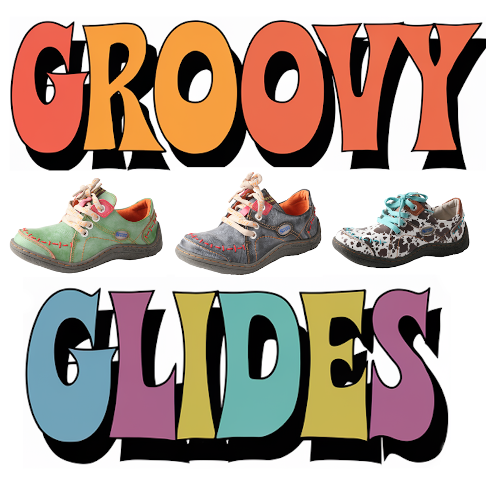 What's a Groovy Glide? – Groovy Glides