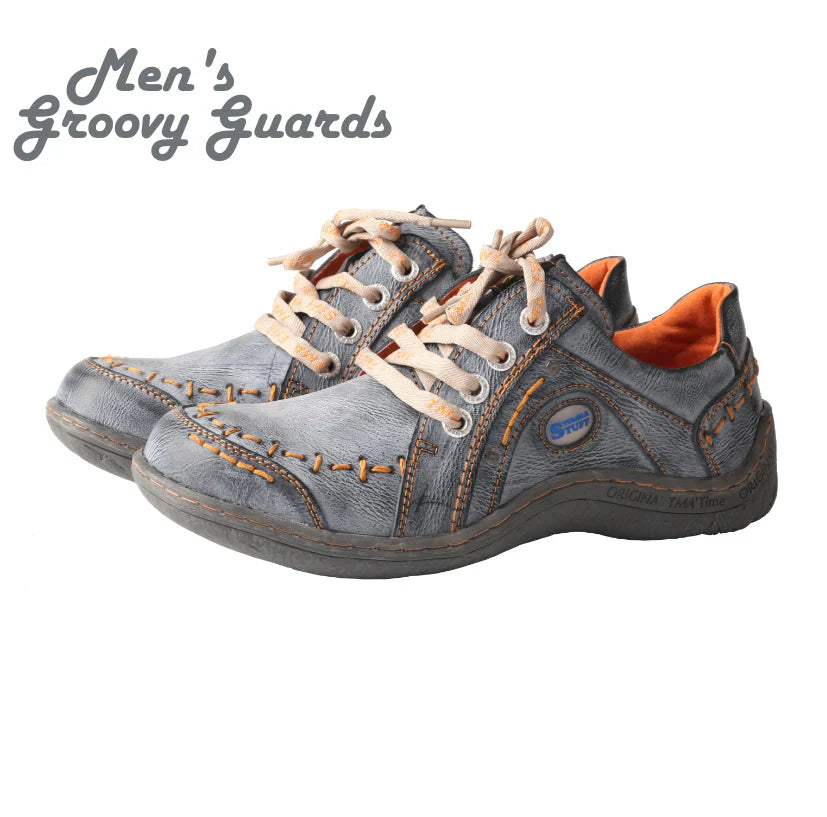 Men's Famous Groovy Guards – Groovy Glides